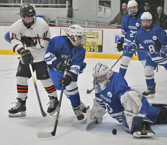 New Hartford takes title in Mohawk Valley High School Hockey Showcase ...