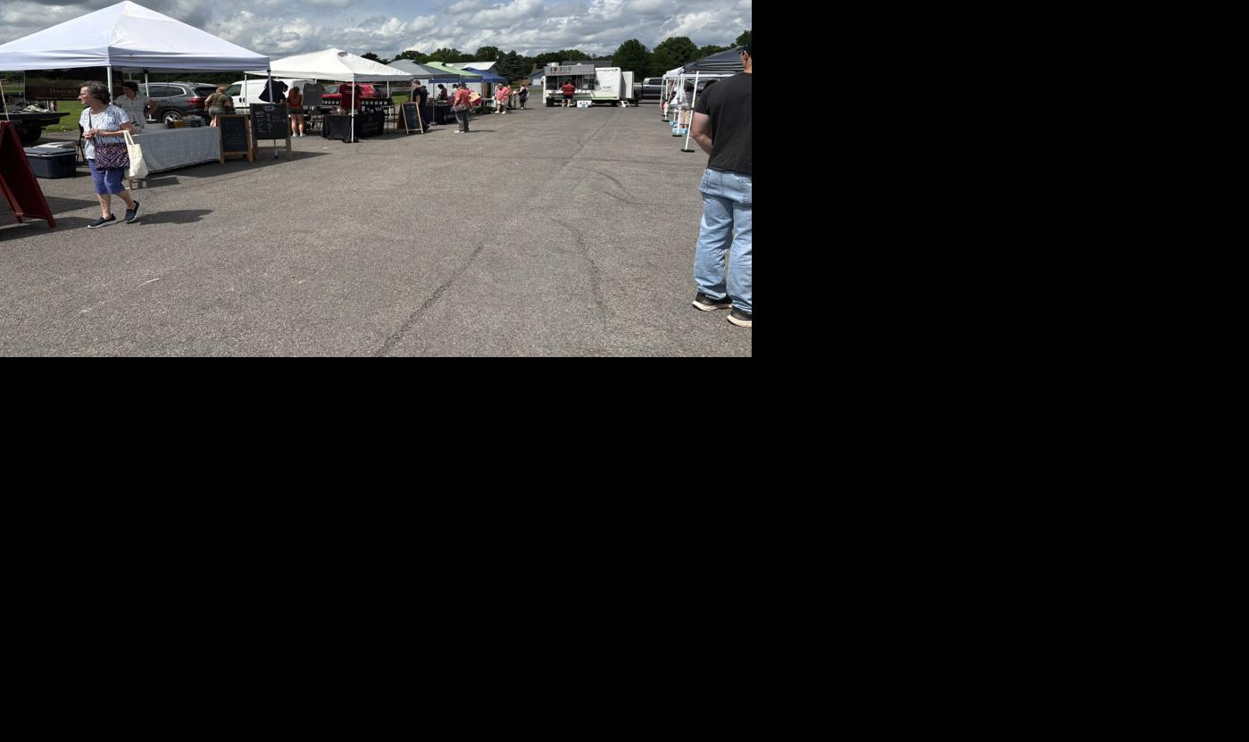 Chestnut Street Farmers Market 2025 season seeing success ...