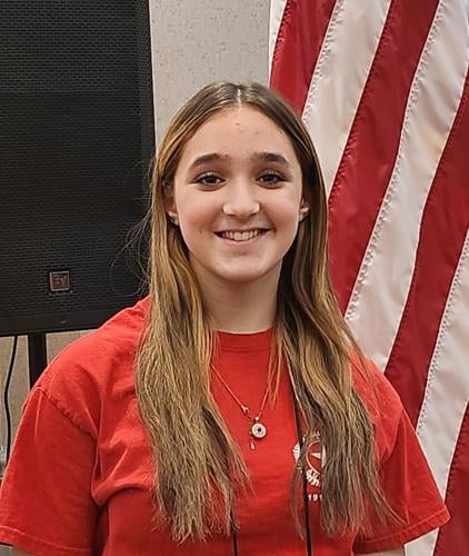 Peyton Burdick | | romesentinel.com