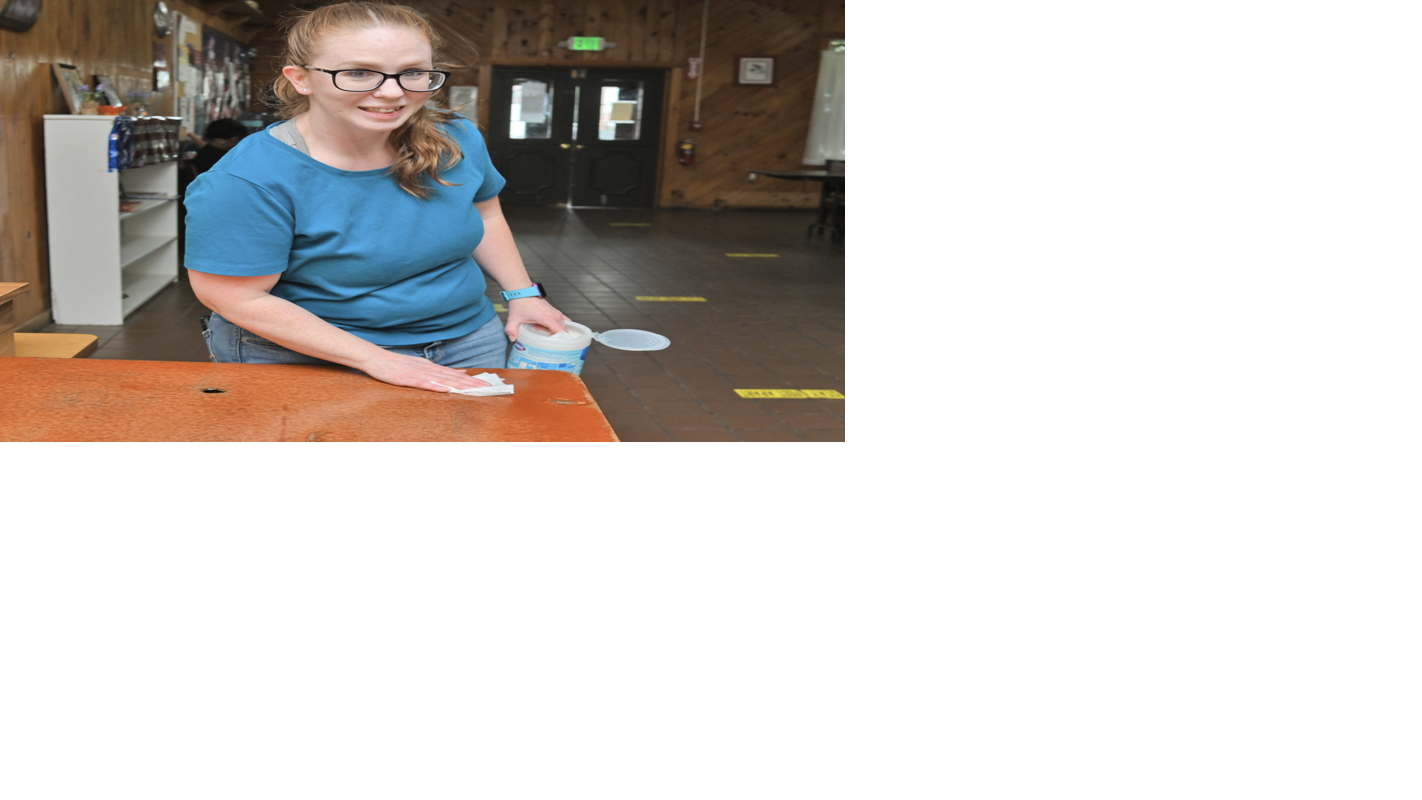 From homelessness to hope: Rome woman now works at Rescue Mission that ...