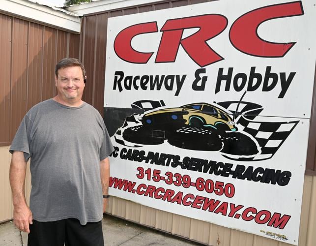 CRC Raceway & Hobby comes roaring back | Rome | romesentinel.com