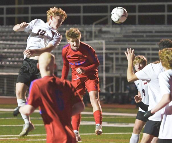 Westmoreland girls soccer stops defending champ Sauquoit | High School ...