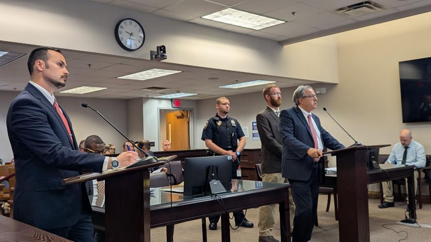 Attorneys detail attacks on Robert Brooks in court arguments | News ...