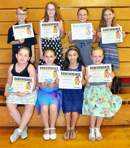 Cursive contest winners show they have the write stuff | Education ...