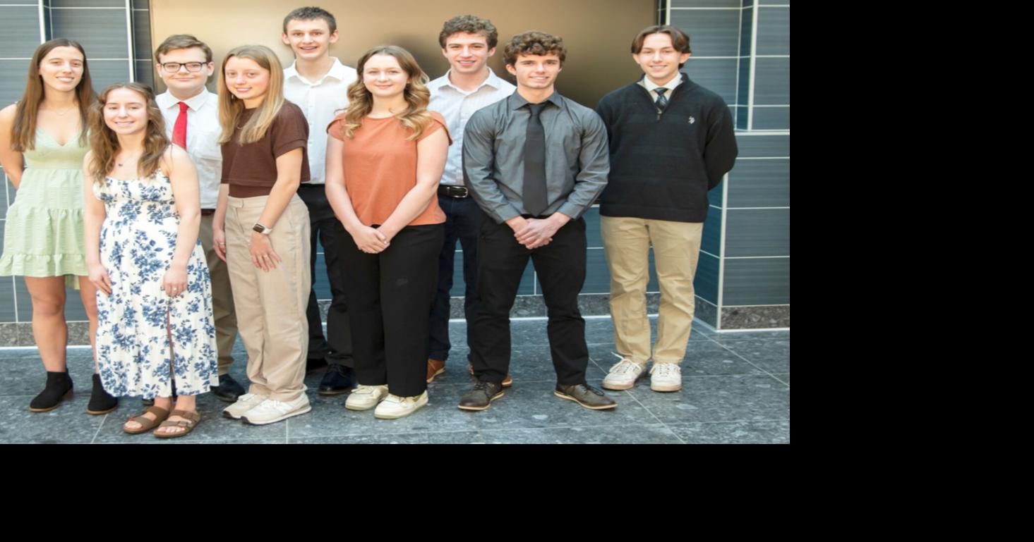 Krol, Fuller lead the class of 2025 at Oneida High School | News ...