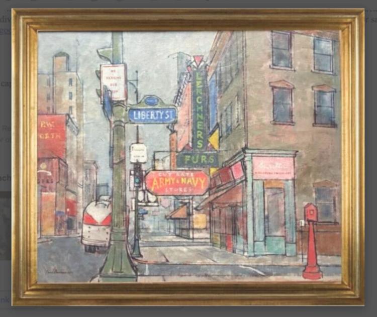 History Center opens Paul Parker Utica exhibit | Content Exchange ...