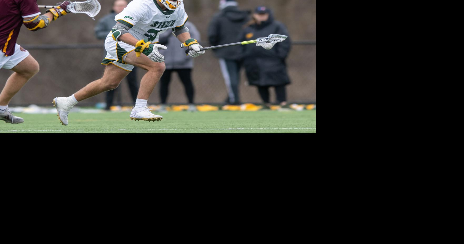 CNY COLLEGE NOTEBOOK: Logan Banek named top lacrosse rookie, faceoff ...