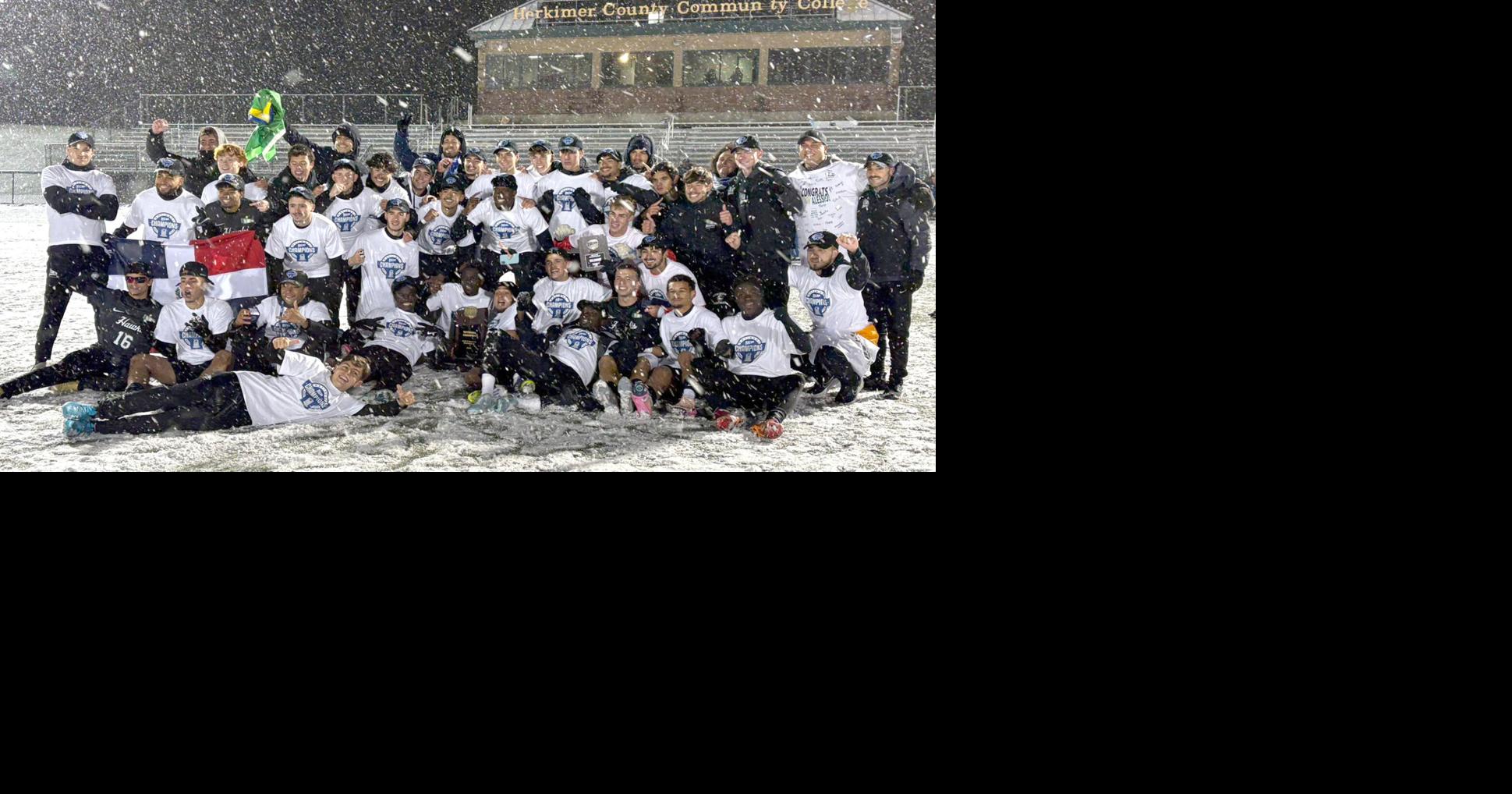 MVCC men repeat as national soccer champs | Sports | romesentinel.com