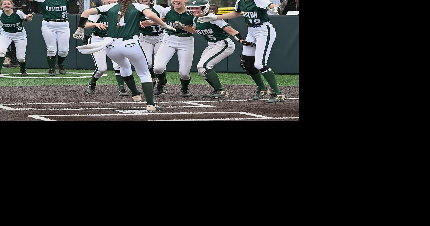 FINALS GALLERY: Hamilton softball wins dramatic NY State Class D ...