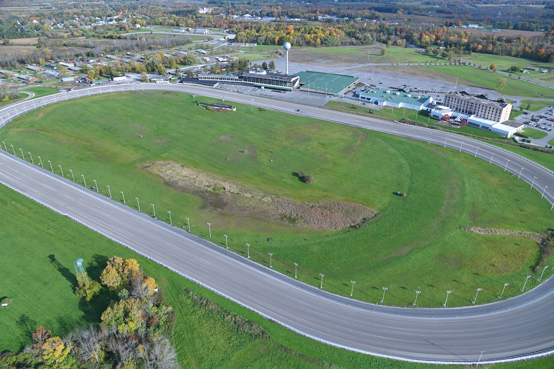Vernon Downs ends 2024 live harness racing season | Sports ...