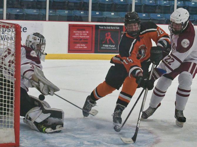 RFA senior Tyler Lokker hockey state co-player of the year | Sports ...