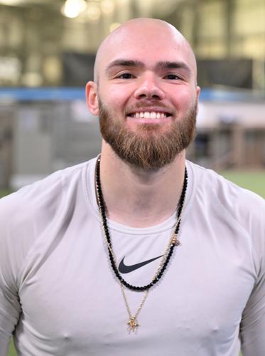 Ryan Enos looking forward to pro baseball opportunity with Frontier League team | Sports ...