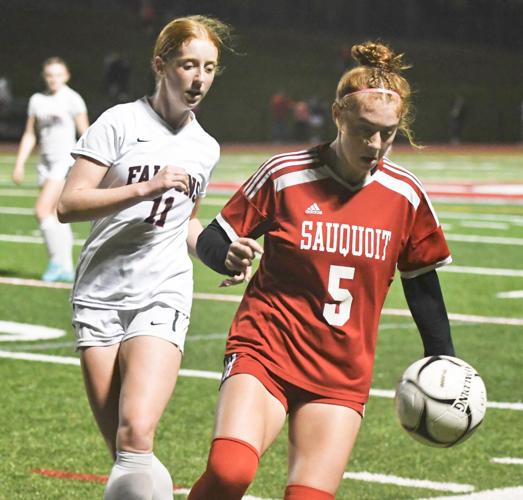 Sauquoit Valley girls soccer earns Section III tourney win | High ...