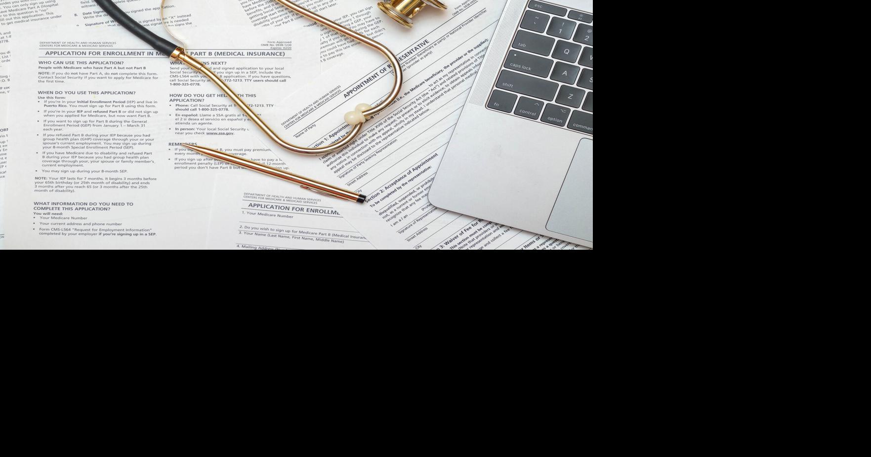 COLUMN: Medicare Fall Open Enrollment starts Oct. 15 | Columns ...