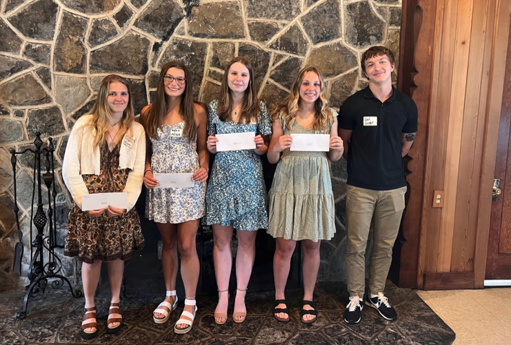 Dyett Grants awarded to 29 graduating Rome Free Academy seniors | News ...