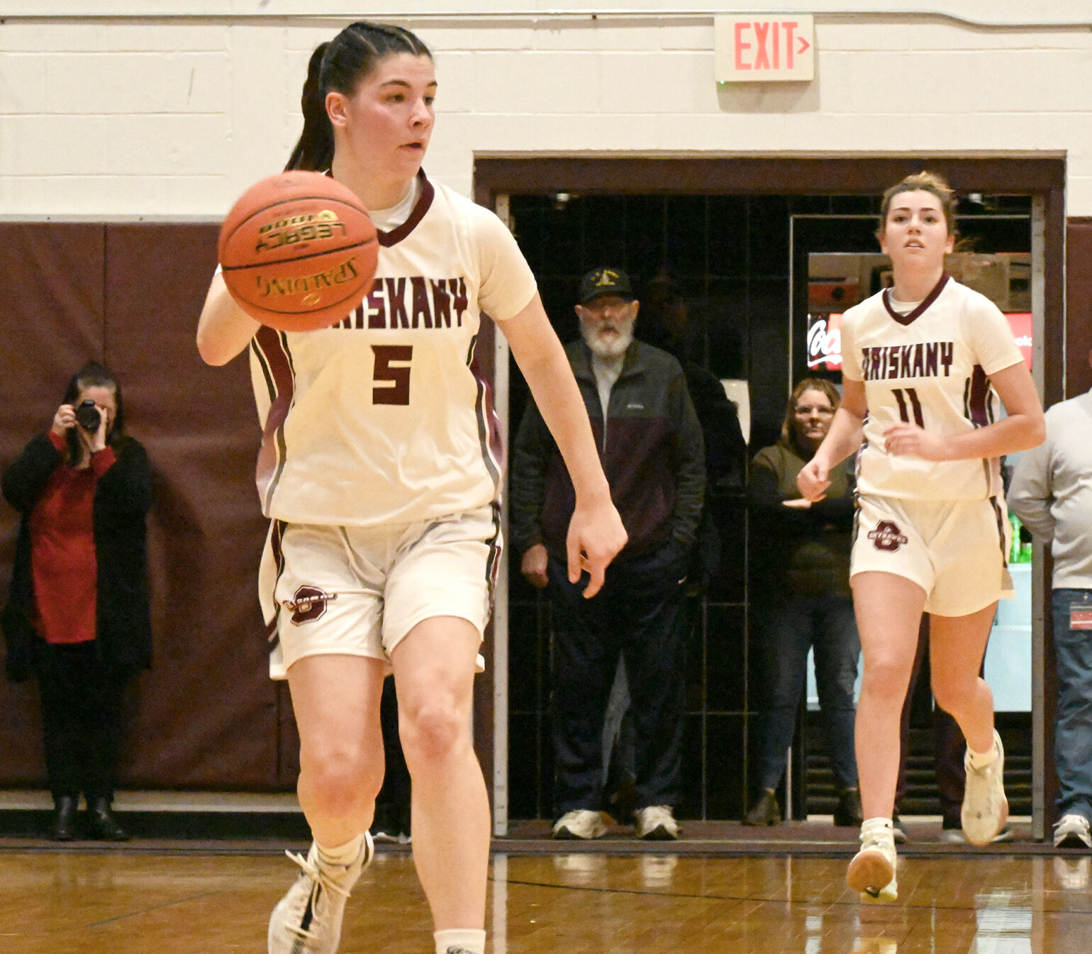 See photos of the Oriskany/Westmoreland girls basketball win over ...