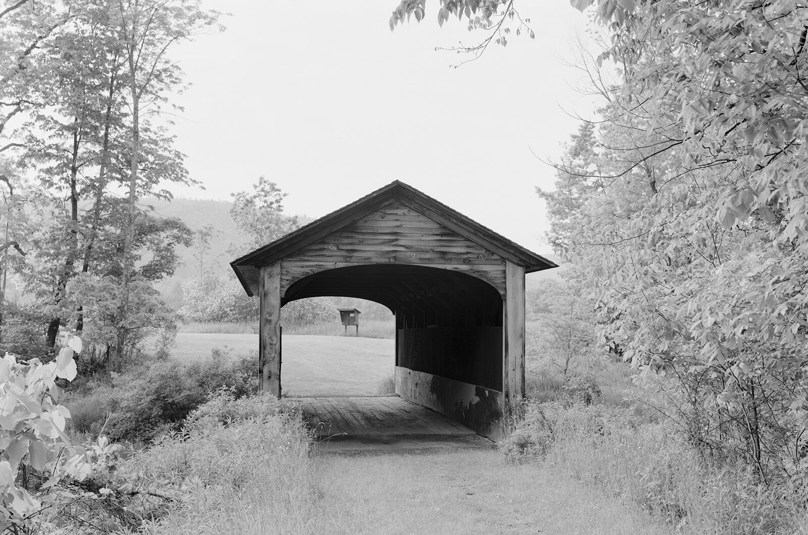 America’s oldest covered bridge turns 200 in Central NY | News ...