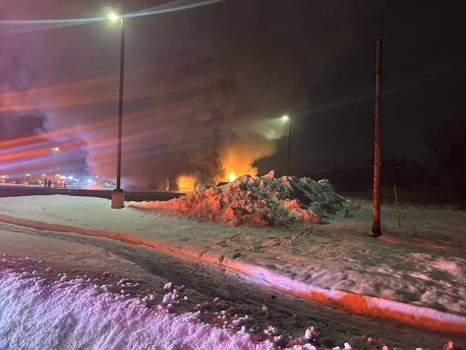 Fire reported at Strough Middle School in Rome | News | romesentinel.com