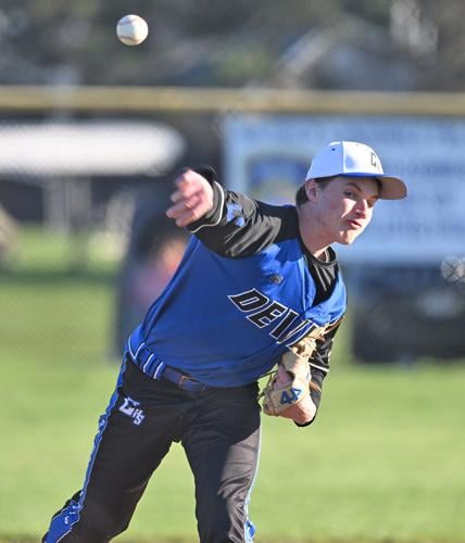 Opportunistic Camden baseball team moves to 5-0 | Sports | romesentinel.com