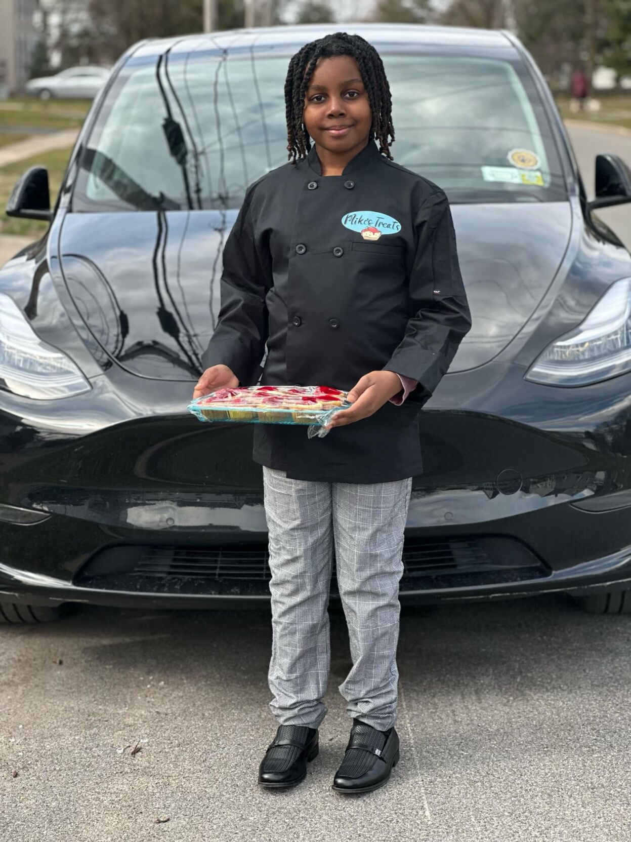 Mike’s Treats: A cheesecake empire in the making | News | romesentinel.com