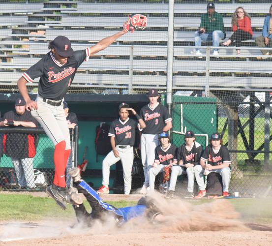 Utica-Proctor baseball tops Camden for another walkoff win | Sports ...