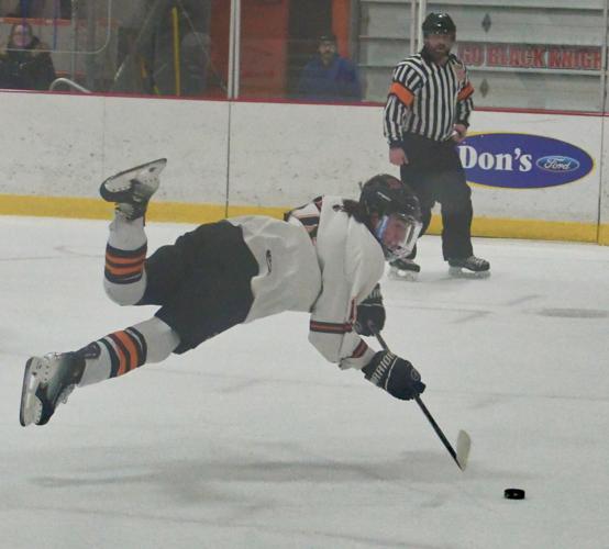 RFA hockey's undefeated streak ends at home | High School ...