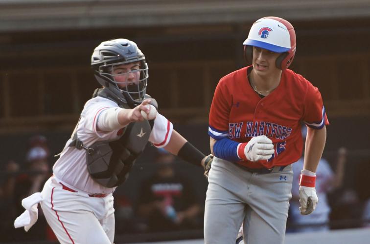 J-D tops New Hartford baseball in section final | Sports | romesentinel.com