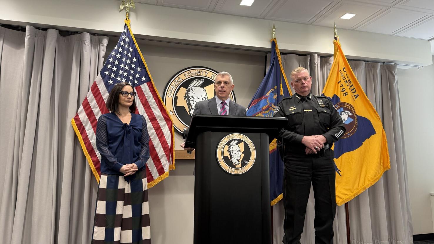 Oneida County files lawsuit against Hochul over ban on hiring fired ...