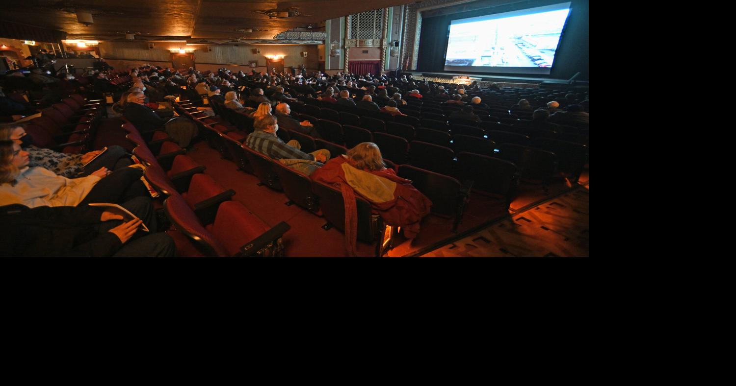 New marquee, blade officially unveiled at Rome's Capitol Theatre | News ...