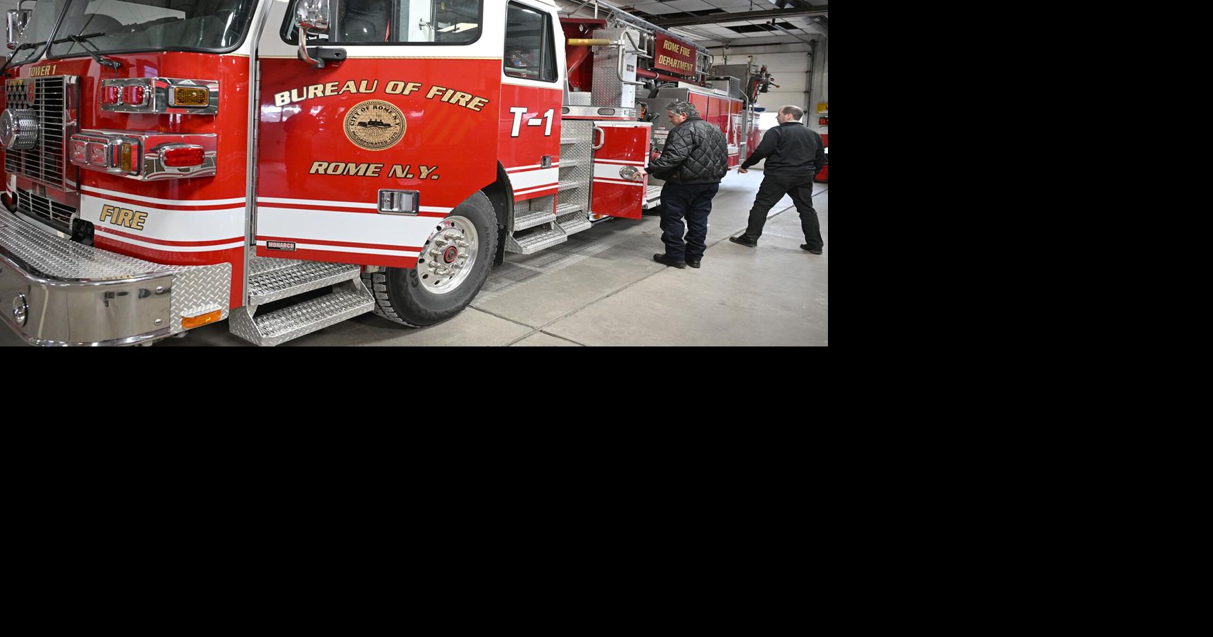 UPDATED: Touch-a-Truck at MVCC in Rome now Thursday, May 1 ...