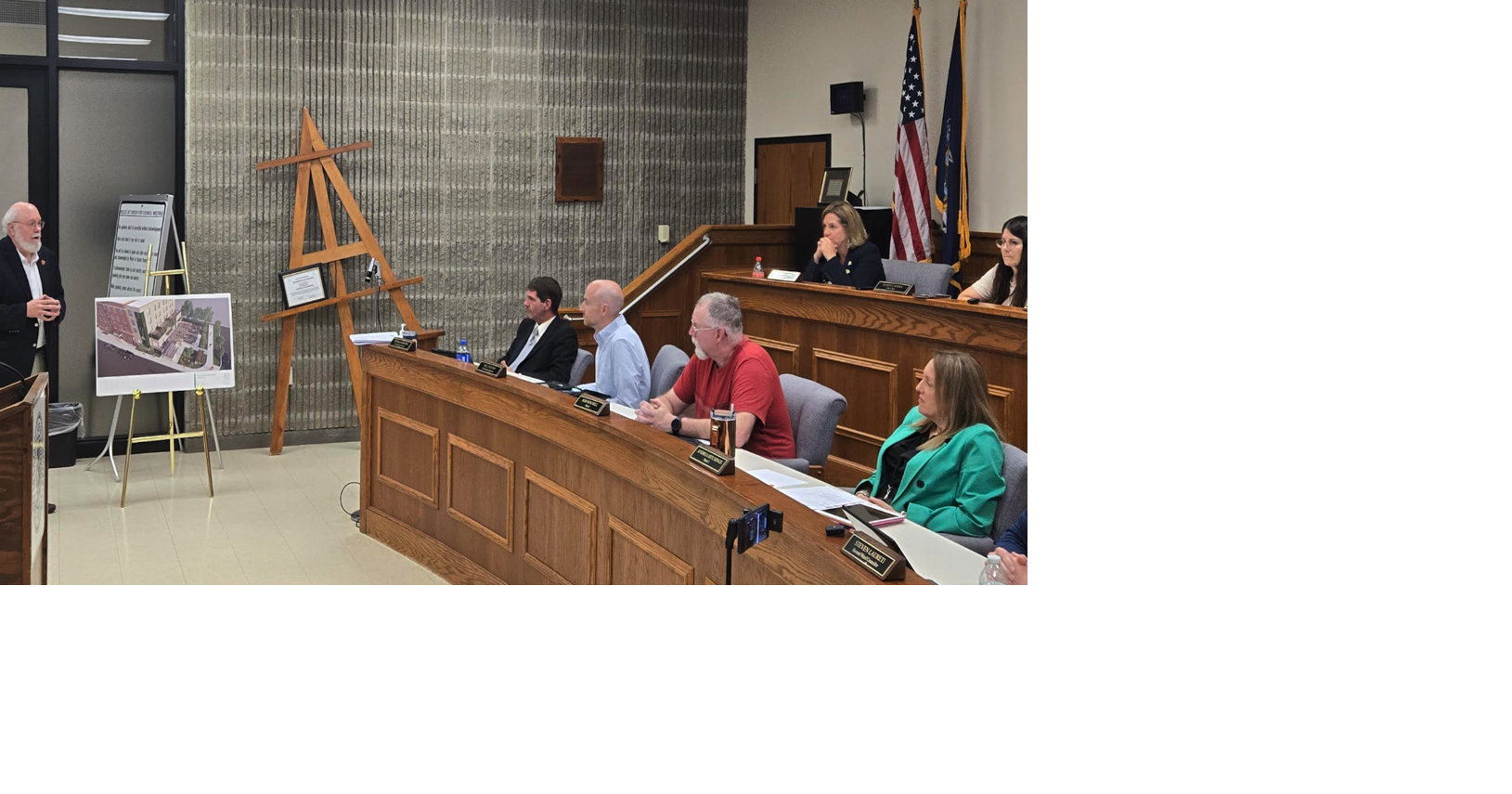 Steps outlined in for revitailization of downtown Oneida | News ...
