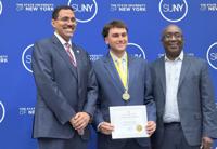 SUNY Poly students earn Chancellor’s Award | News | romesentinel.com