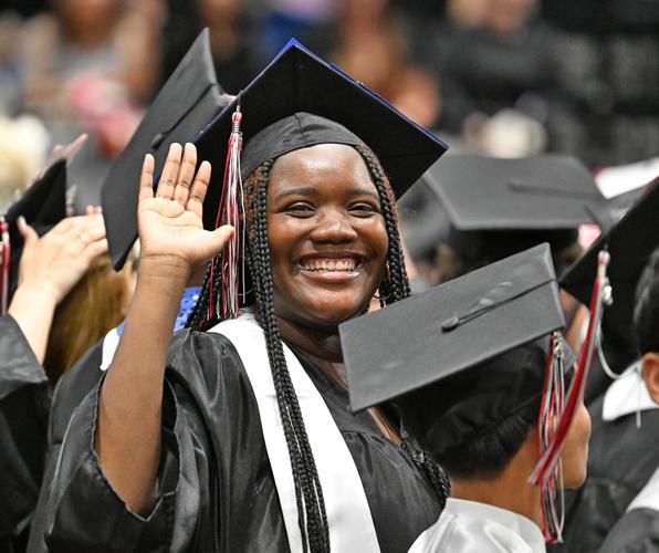 604 turn tassels at Thomas R. Proctor High School | | romesentinel.com
