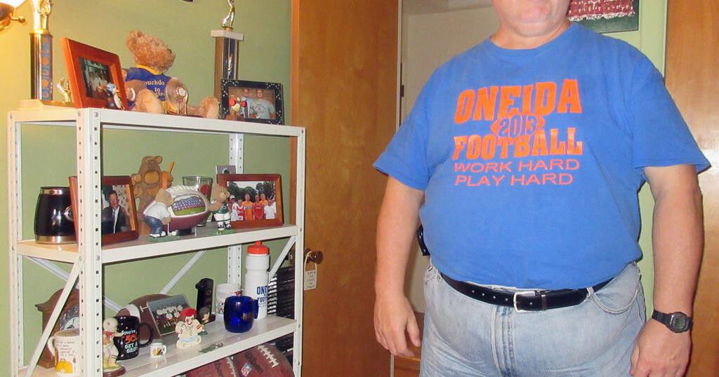 Oneida football coach retires as winner after 29 seasons | Culture ...