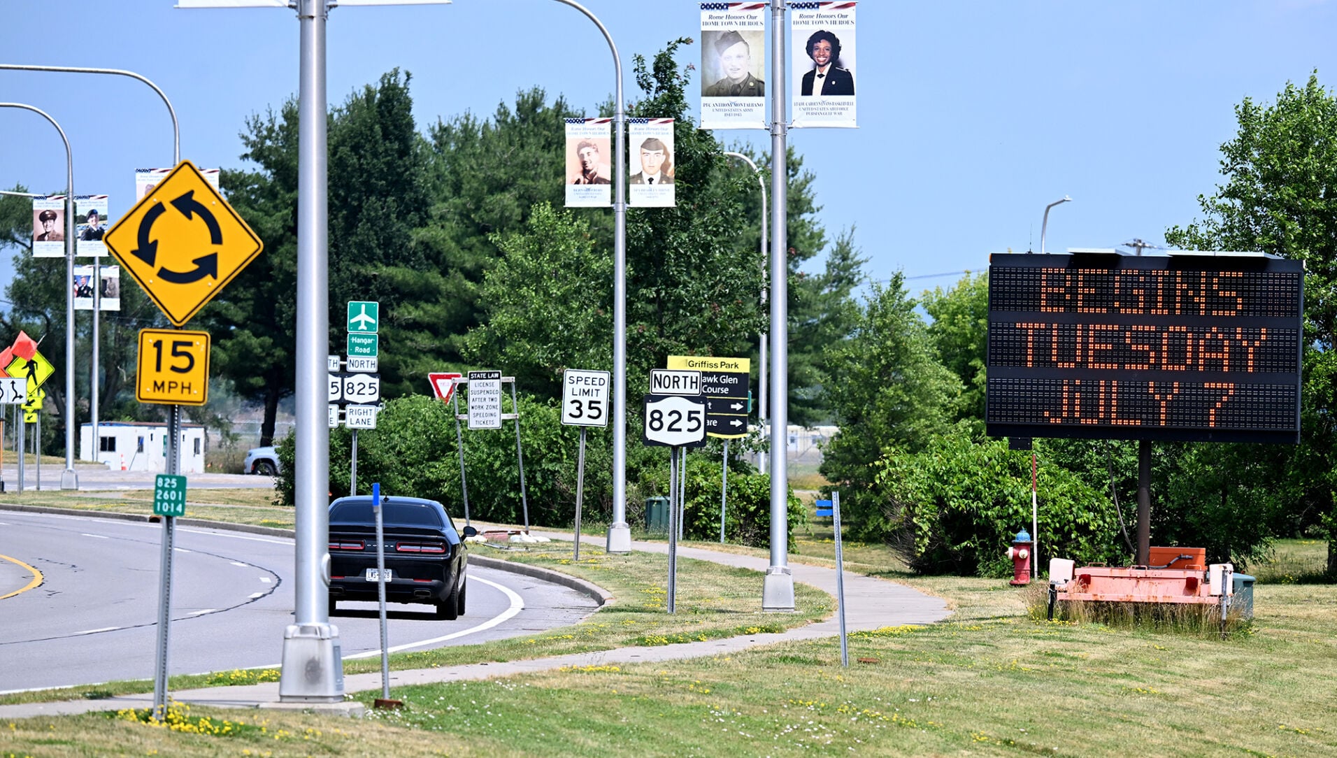 Sentinel snapshot: New traffic pattern coming soon! | Advancements ...