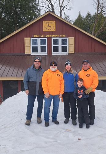 Great Lot Sportsman’s Club host 2025 snowshoeing events | Politics ...
