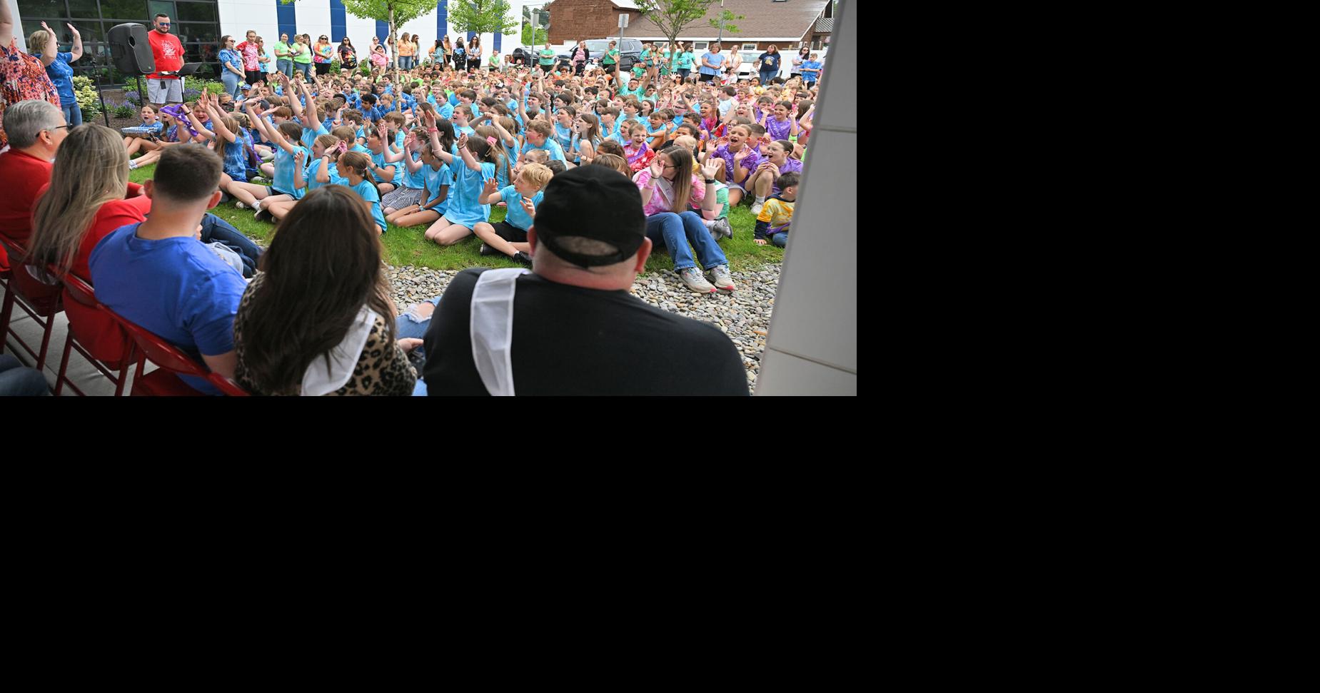 Verona elementary kids share compassion for cancer patients | News | romesentinel.com