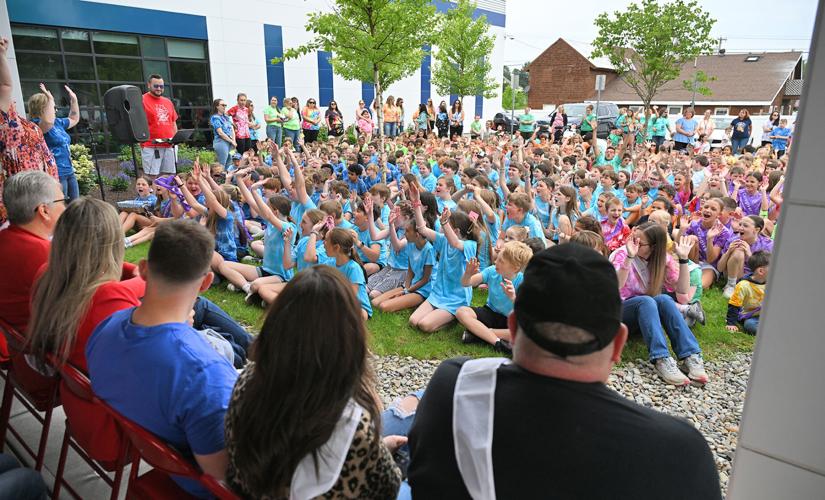 Verona elementary kids share compassion for cancer patients | News | romesentinel.com