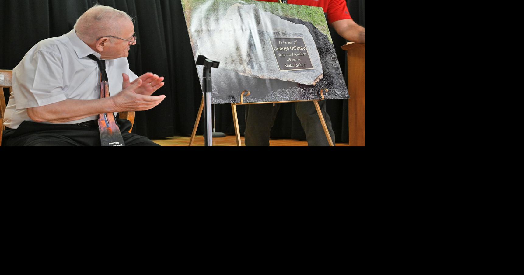 SENTINEL SNAPSHOT: Longtime Stokes Elementary teacher honored | News ...