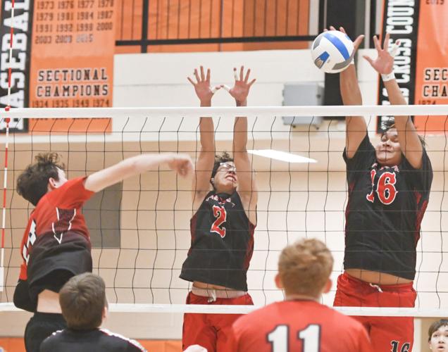 VVS boys volleyball claims Section III Class B title | Sports ...