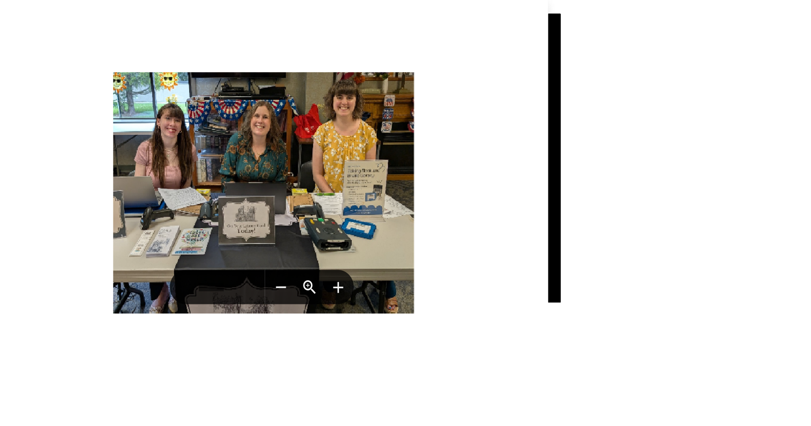 Erwin Library brings Pop-Up Library to Sunset Nursing and ...