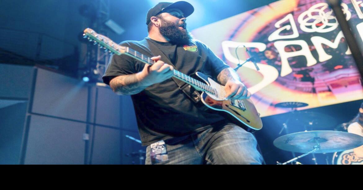 Samba brings reggae music to free Levitt AMP Utica concert | Content ...