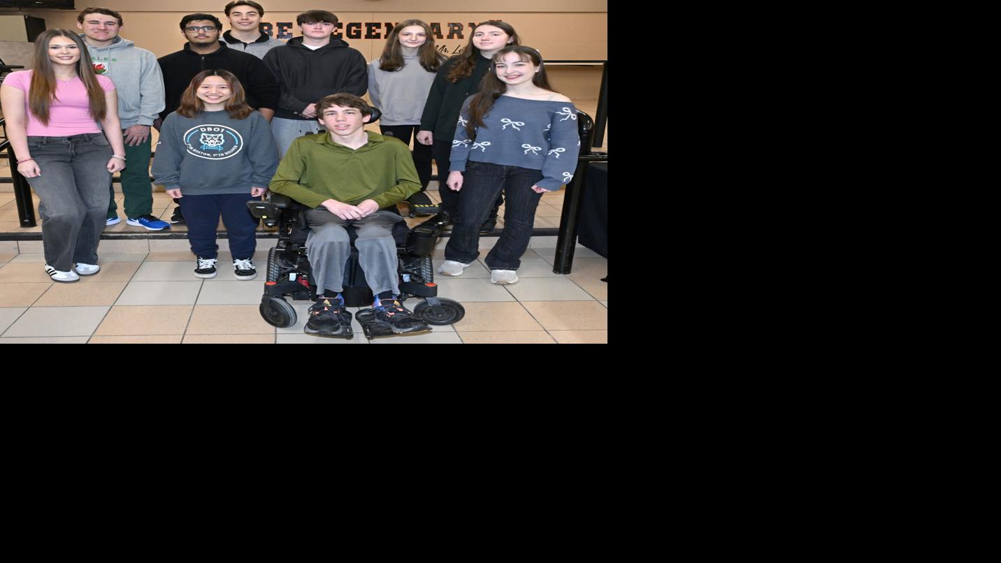 Rome top students credit support and hard work for success | School ...