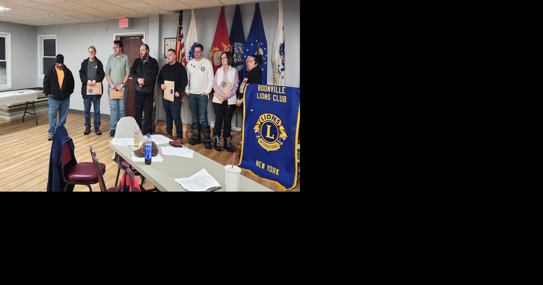 Lions Club induction | | romesentinel.com