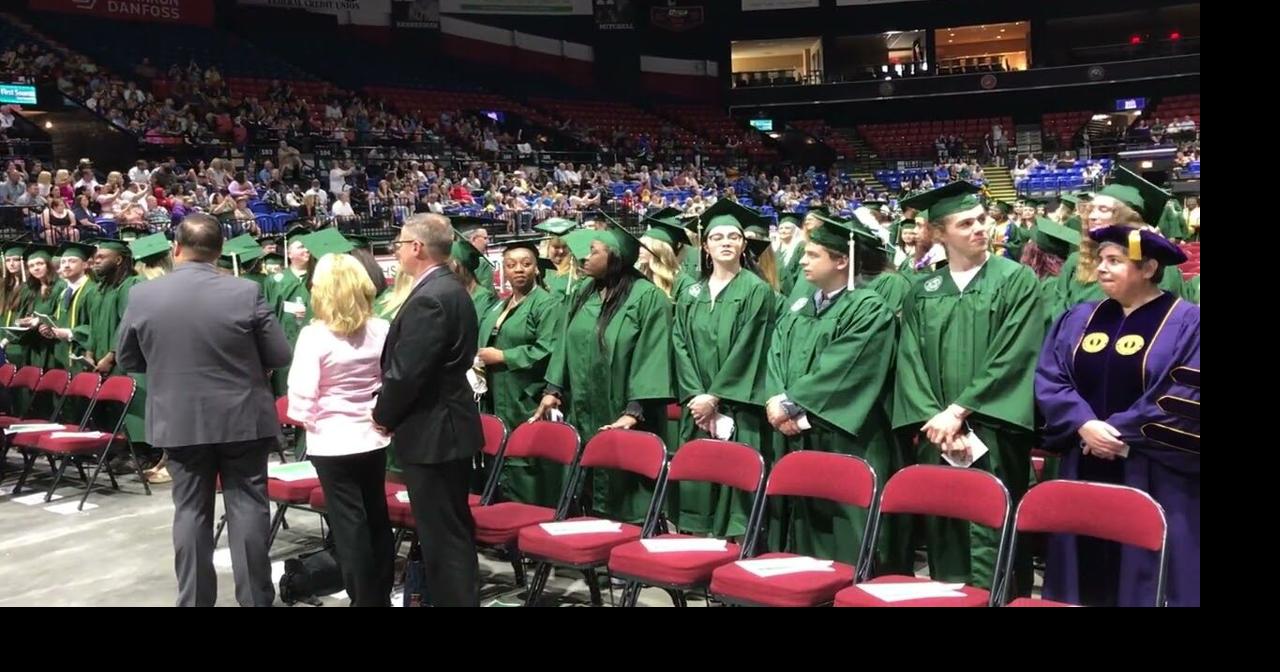 MVCC class of 2023 'defined by achievement' (VIDEO) | Utica ...