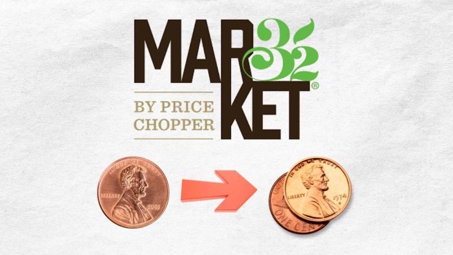 Got spare change? Market 32 & Price Chopper will double it | News ...
