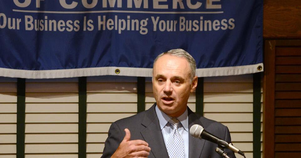 Rome scores homer with commissioner | Rome | romesentinel.com