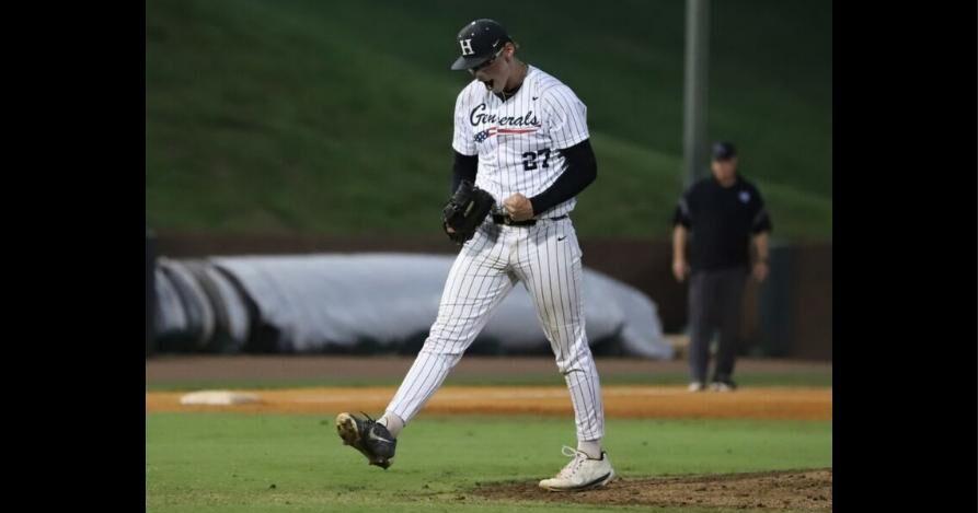 Former Herkimer College standout pitcher Greg Farone is drafted by San ...