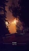 Early morning fire at Countryside Apartments in Rome | News ...
