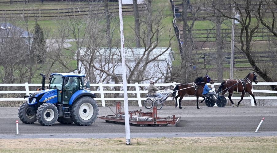 Vernon Downs begins 72nd season of harness racing Saturday | Sports ...